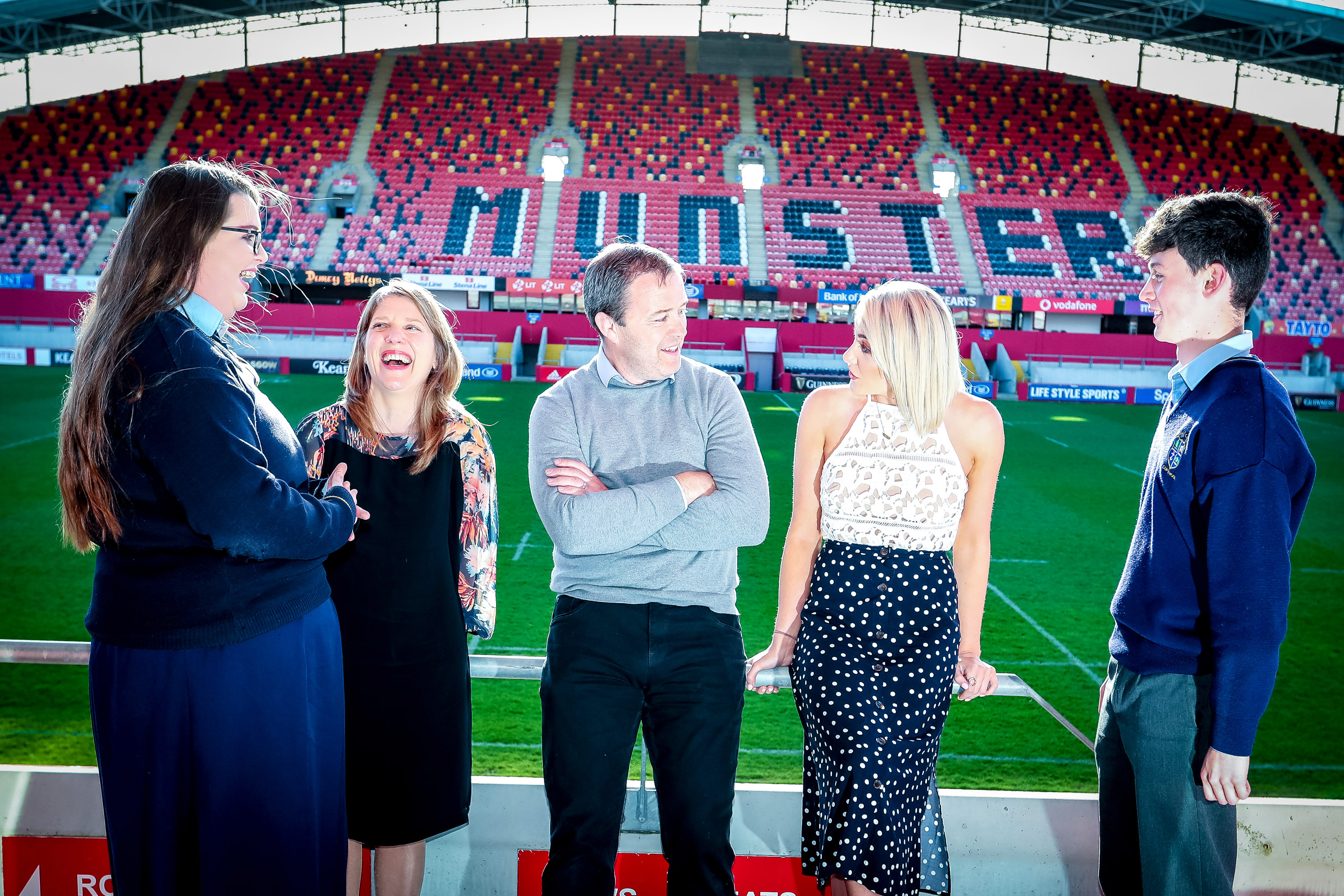 Engagement Day – 14th September | Gaisce