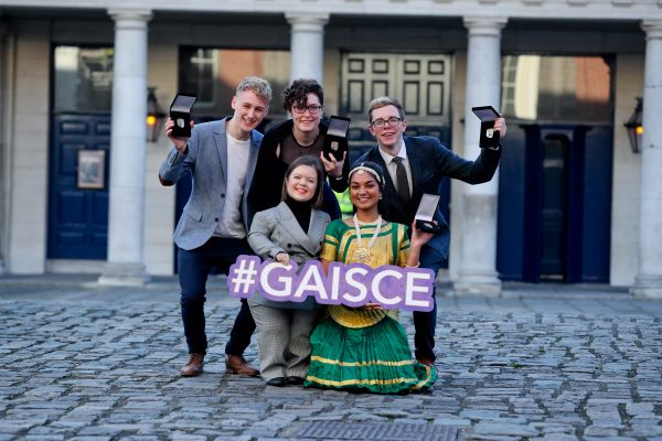 77 Inspirational Young People honoured by President Michael D. Higgins ...