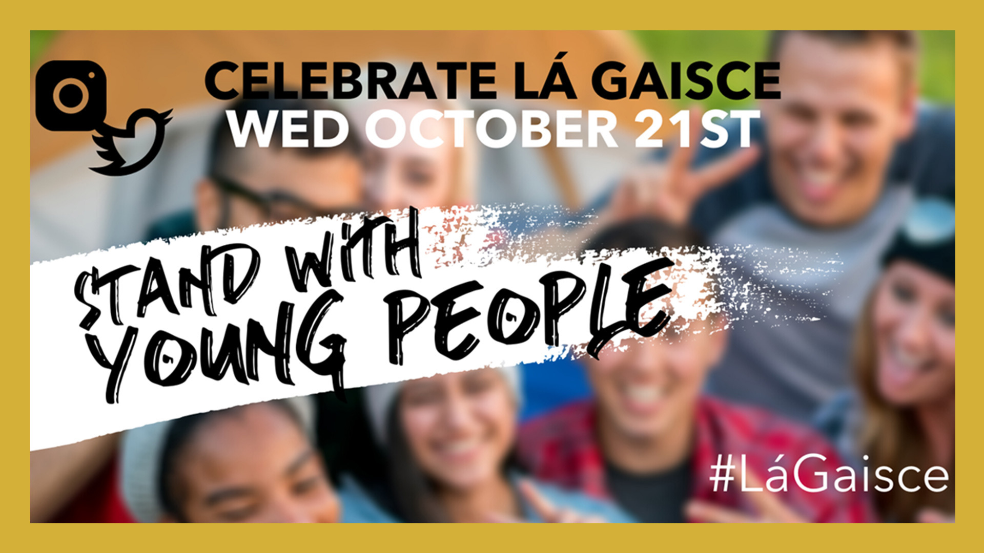 Lá Gaisce 2020 - Gaisce