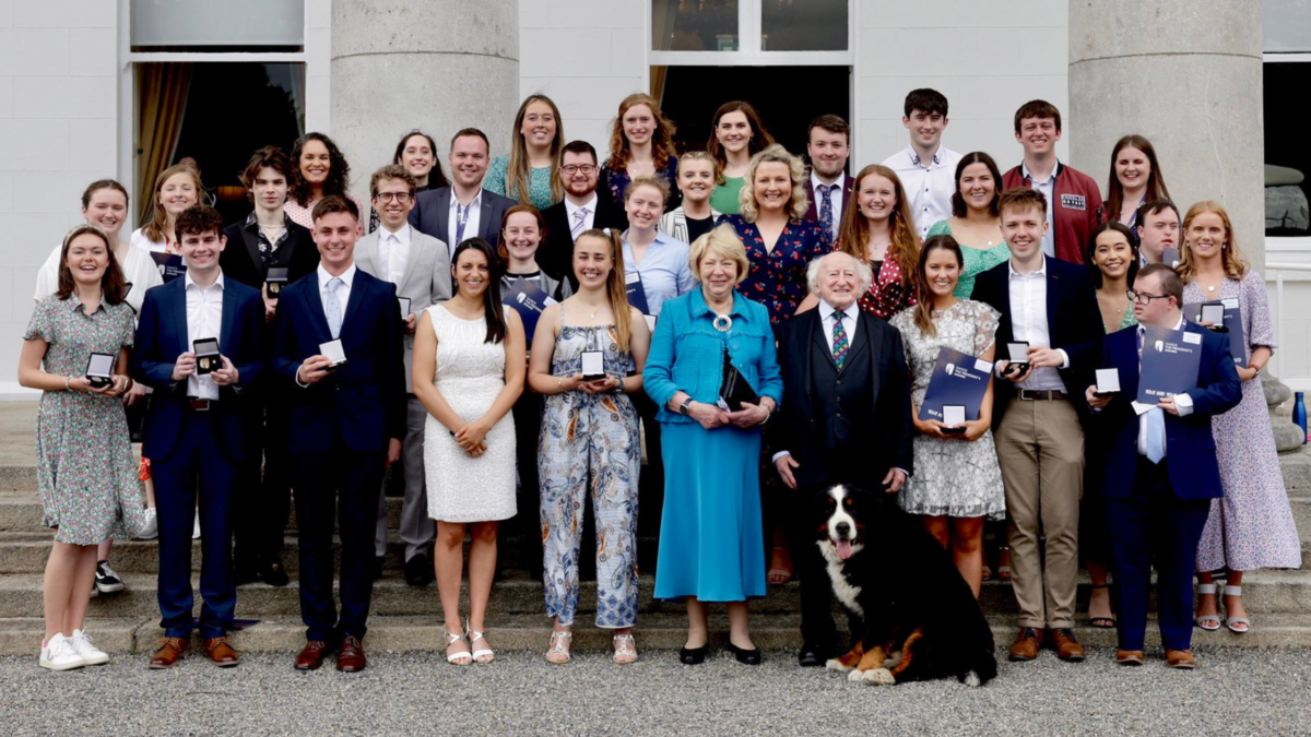 Gaisce | Irish President’s Award | Get Involved