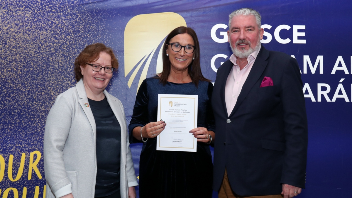 Gaisce | Irish President’s Award | Get Involved