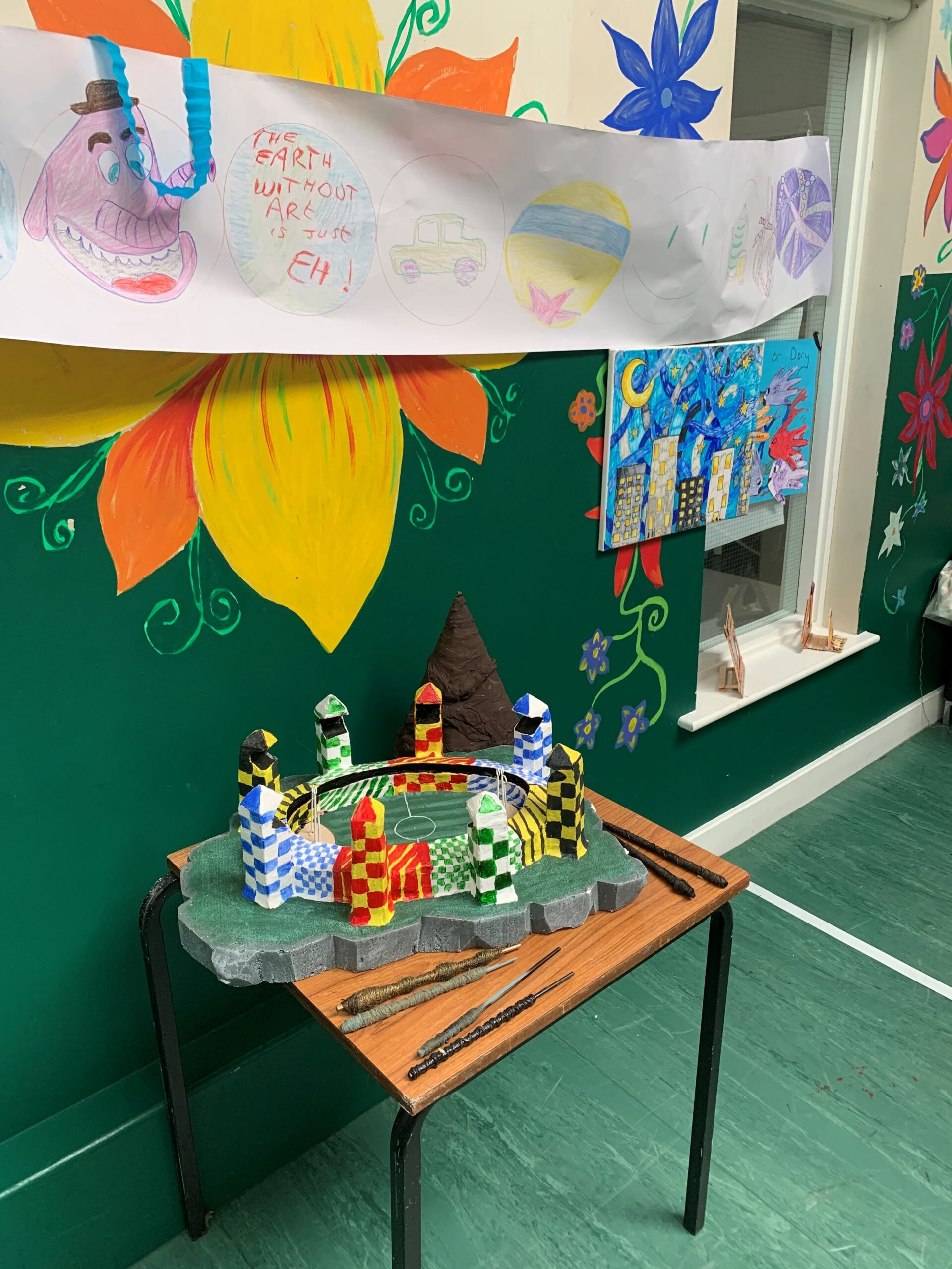 Foróige Apache Youth Club - Art Exhibition | Gaisce Stories | Gaisce