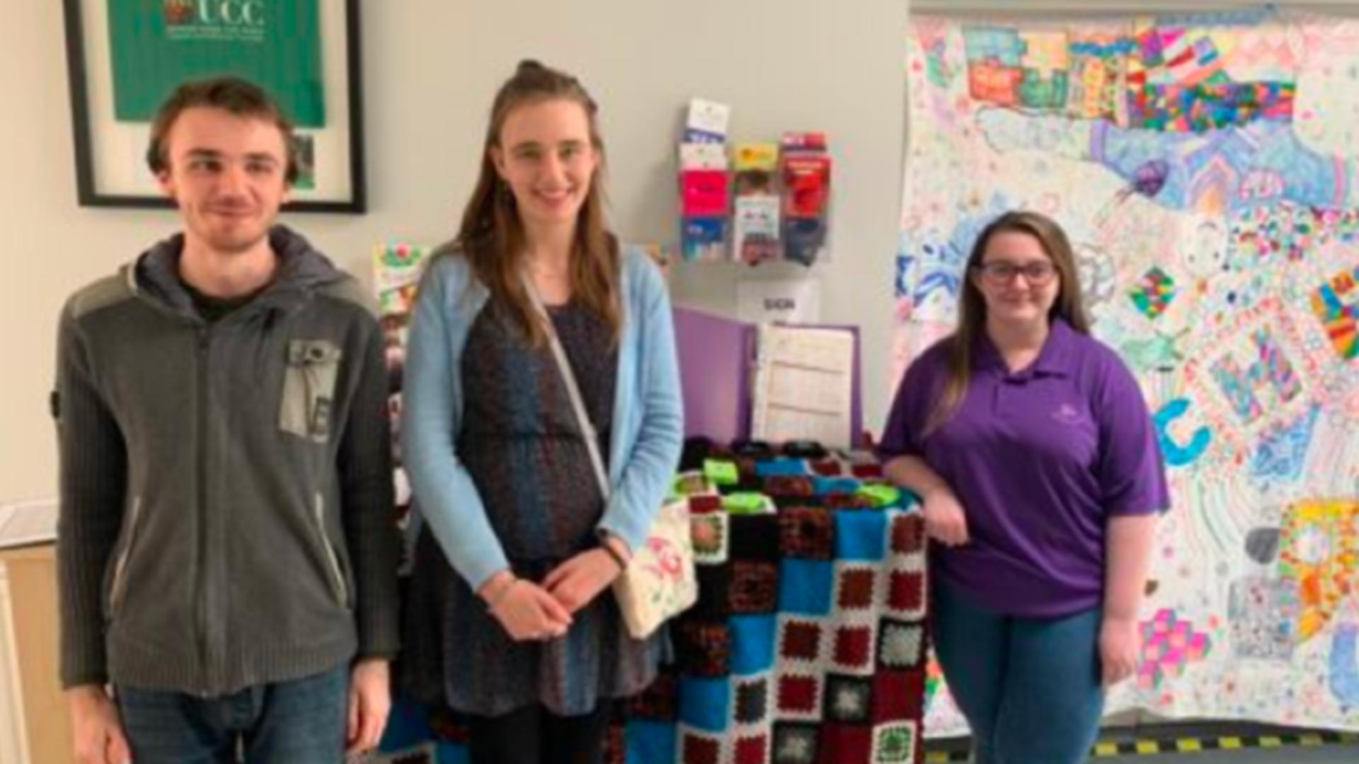 Foróige Apache Youth Club – Art Exhibition - Gaisce