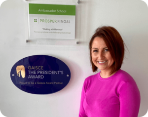 Gaisce Award Partner - Gaisce