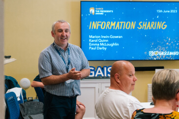 Gaisce at Home Record Sheets and Resources - Gaisce