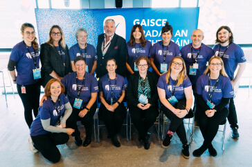 Debra Ireland - Gaisce